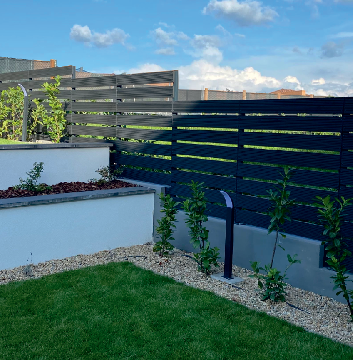 Kültéri burkolatok – WPC padlók, kerítések, műfű | Champe Studio Budapest