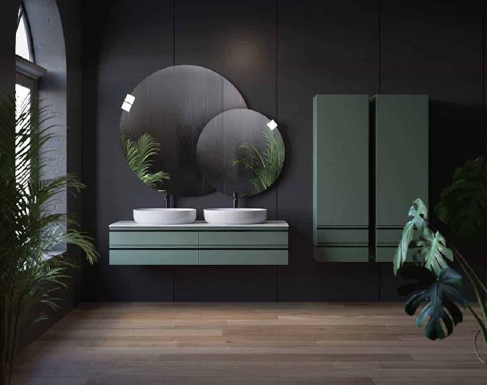 Szaniterek, mosdók, WC-k, bidék – Champe Studio szaküzlet Budapesten